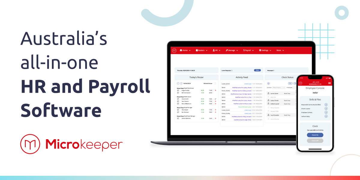 HR and Payroll Software, the True All-in-One | Microkeeper